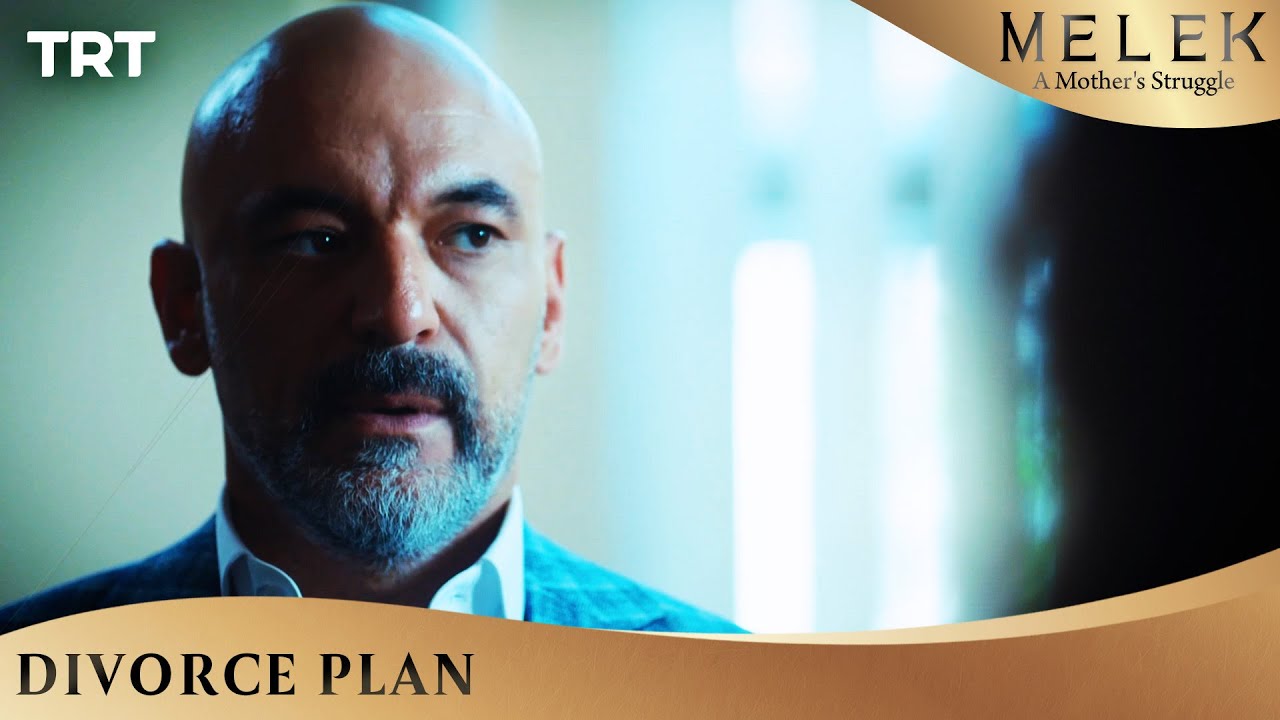 Alpay's divorce plan from Melek! | Melek: A Mother's Struggle Urdu Episode 1 - YouTube