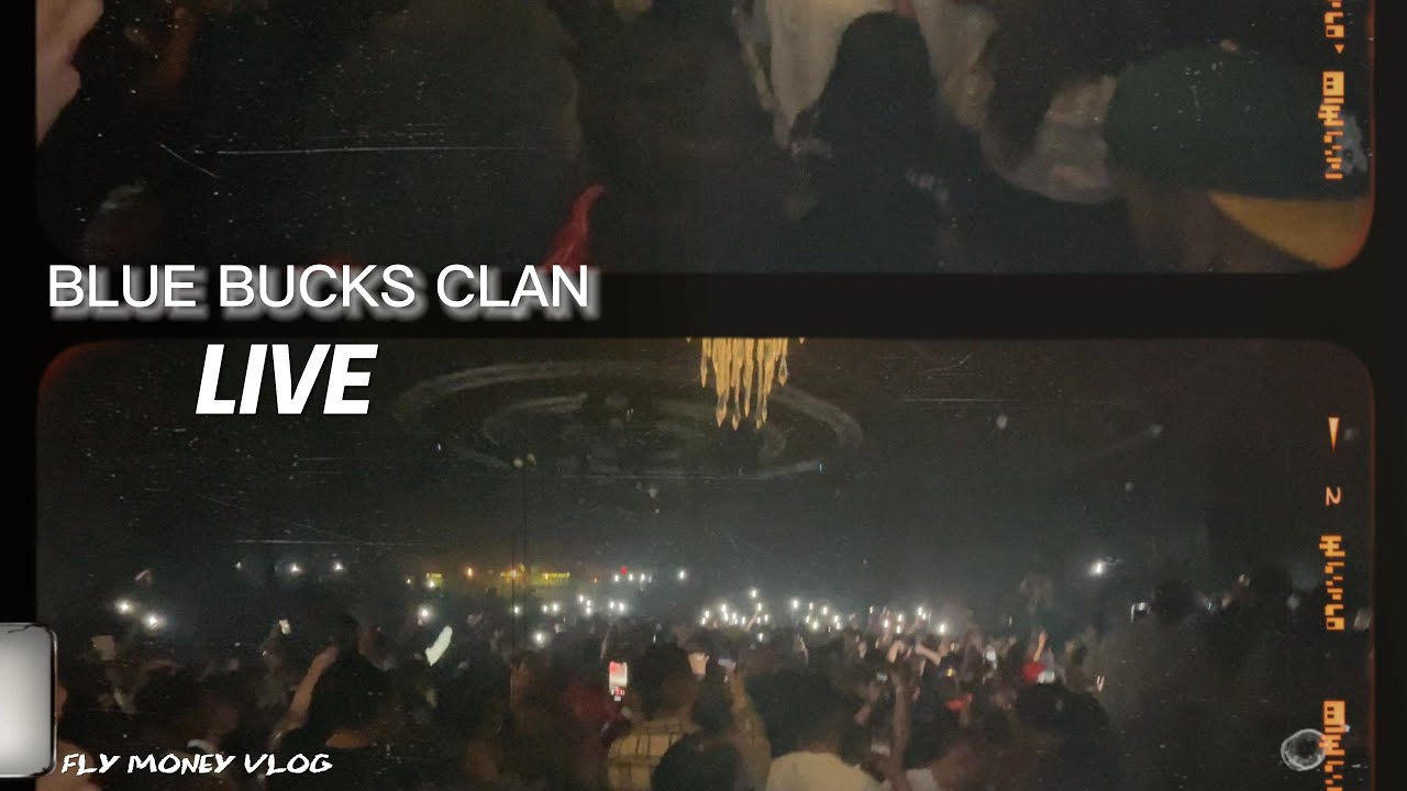 Blue Bucks Clan Live - YouTube
