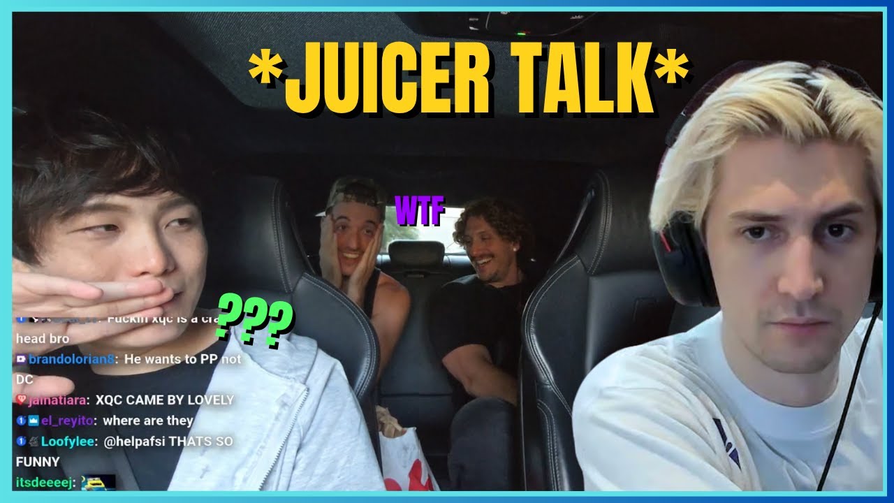 Sykkuno meets XQC IRL thanks to Myth - YouTube