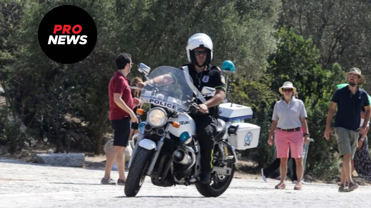 Ακρόπολη: 38χρονος επιτέθηκε και τραυμάτισε τη μητέρα του μέσα στο ...