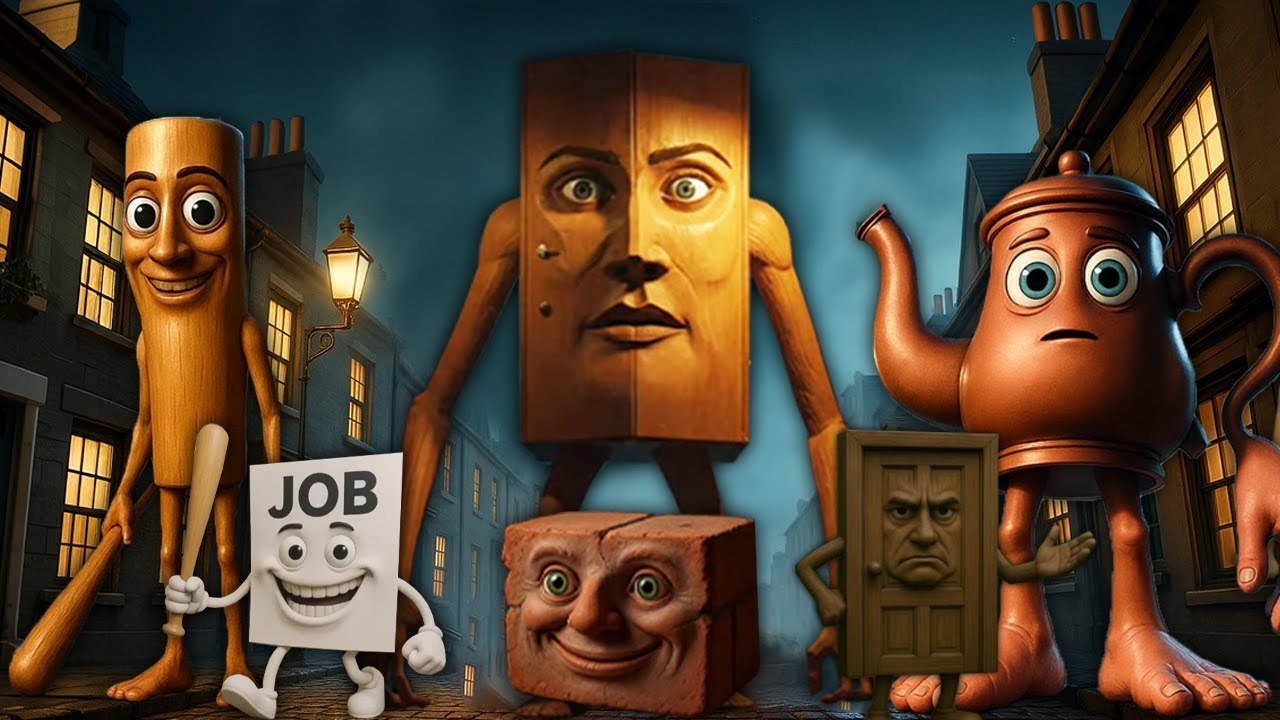 All Italian Brainrot Sahur Family - YouTube