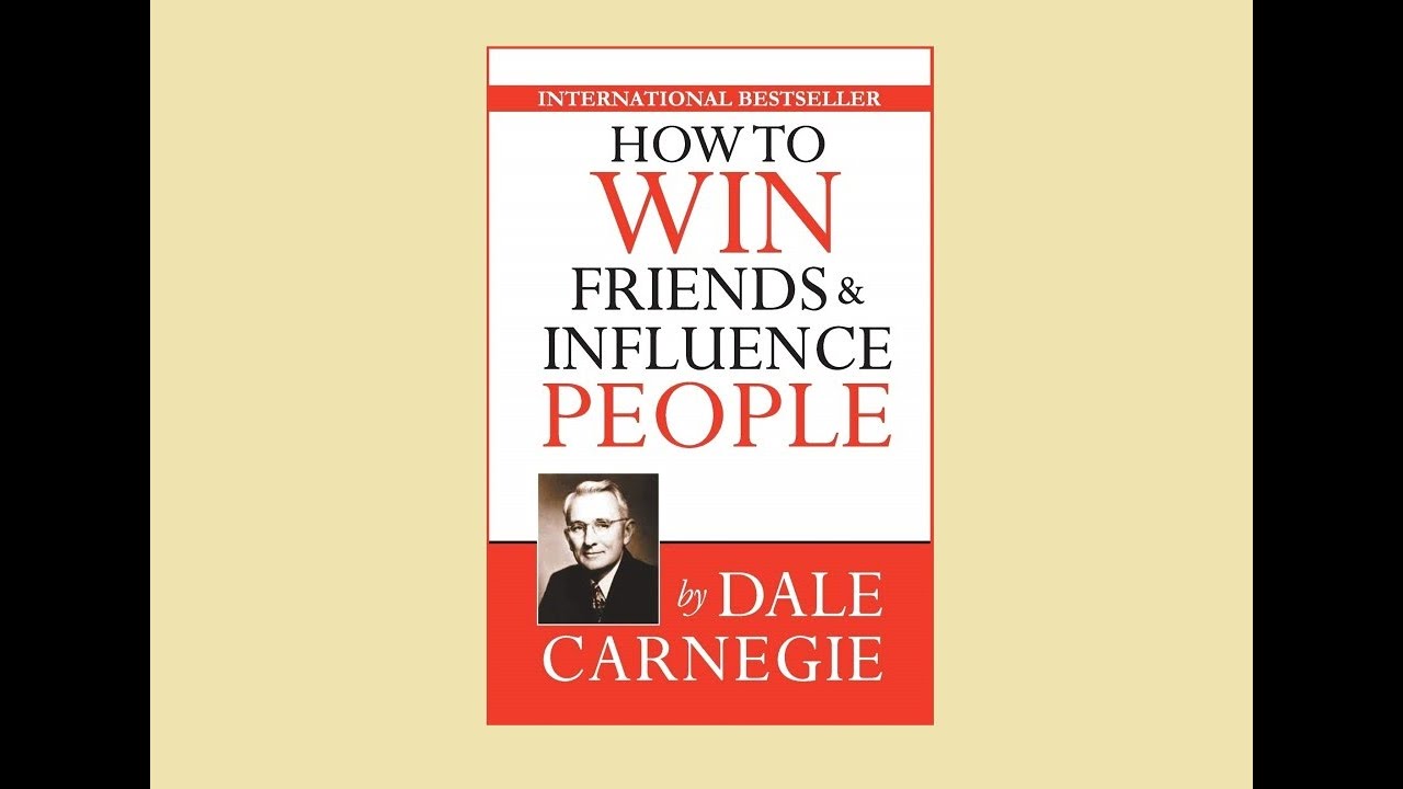 How To Win Friends & Influence People | DALE CARNEGIE | Audiobook ...