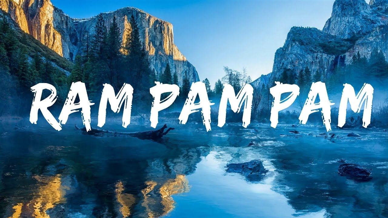 Natti Natasha x Becky G - Ram Pam Pam |Top Version - YouTube