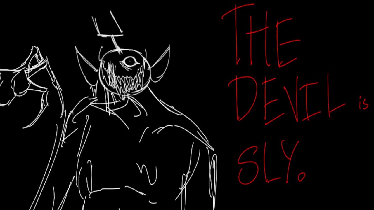 THE DEVIL IS SLY - Rushed ST3 OC Animatic - YouTube