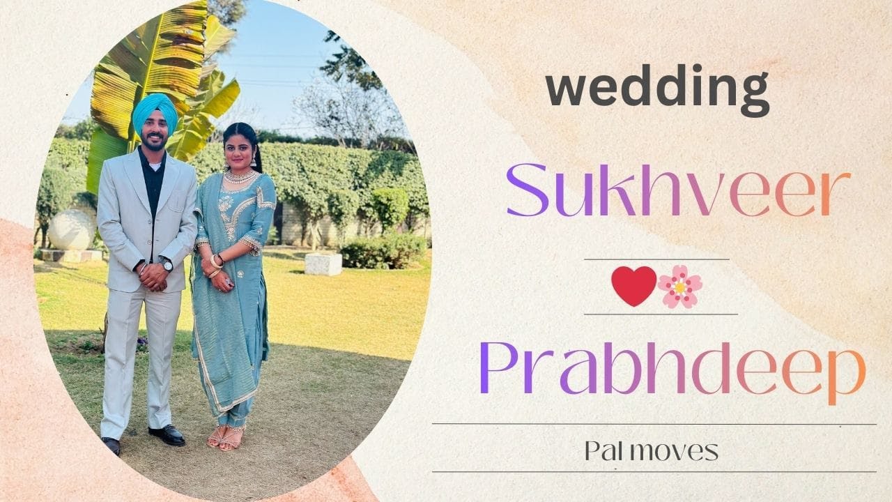 Live 🔴 / wedding / Sukhveer 🌸 ️ Prabhdeep - YouTube