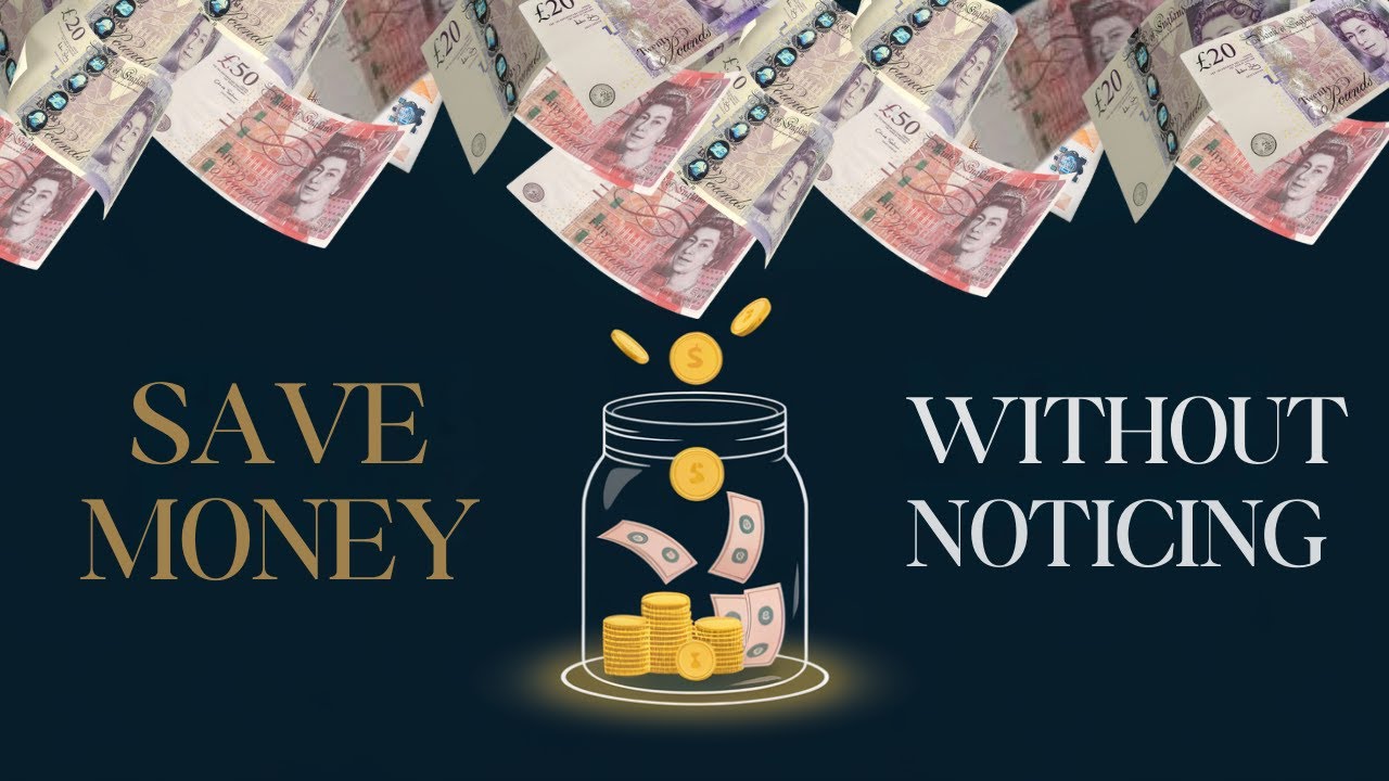 10 Brilliant Ways to Save Money Without Even Noticing - YouTube