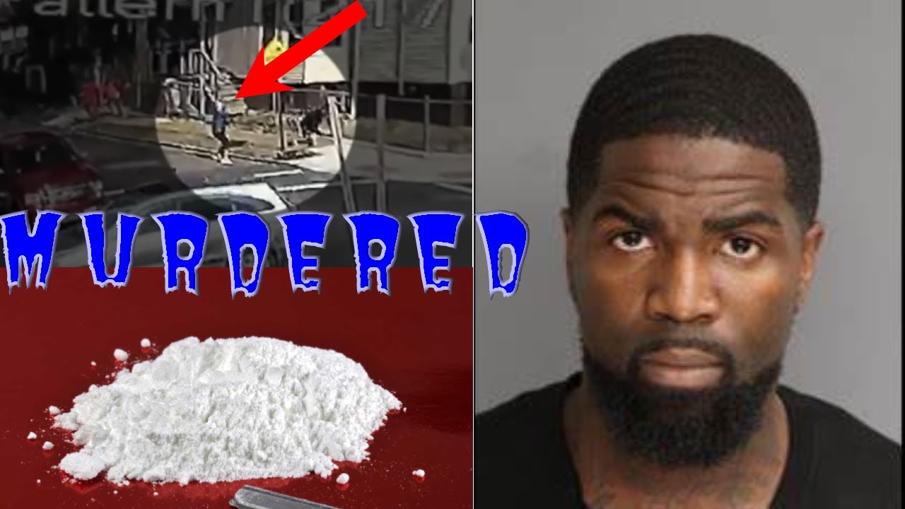 The crazy RICO case of Tsu Surf: Rolling 60s crip shooter - YouTube