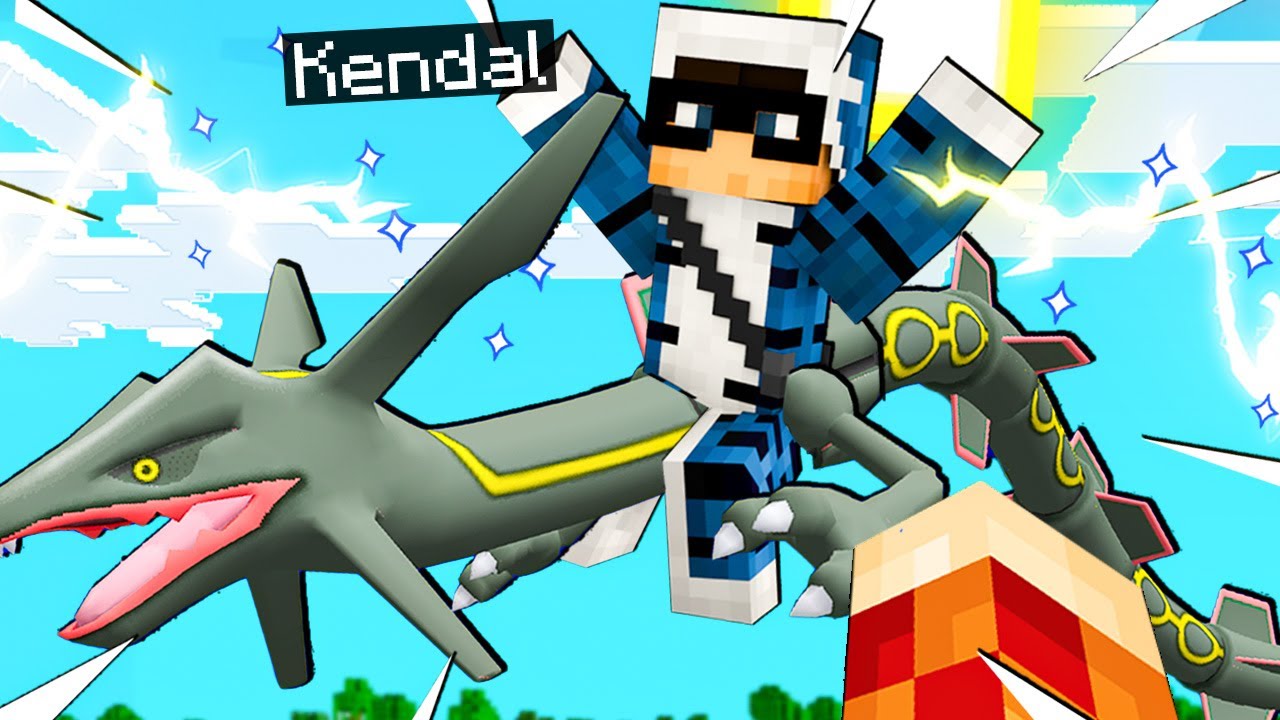 SFIDO KENDAL BOSS LEGGENDARIO SHINY! - Pixelcraft EP.72 - YouTube