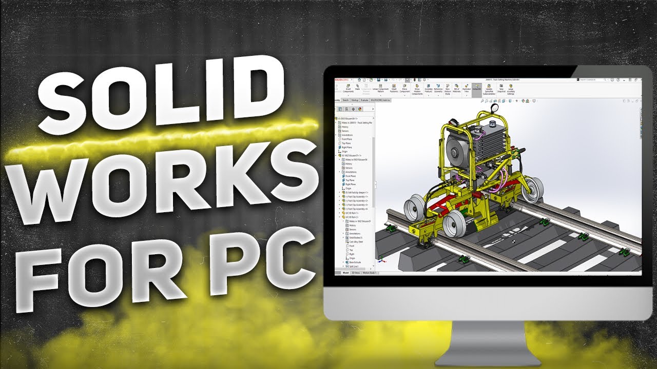 Solidworks Free | How to Download Solidworks for PC | Full Activated ...