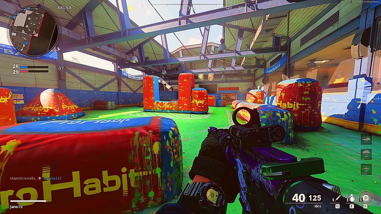 Call of Duty Black Ops Cold War Multiplayer 1440p - YouTube