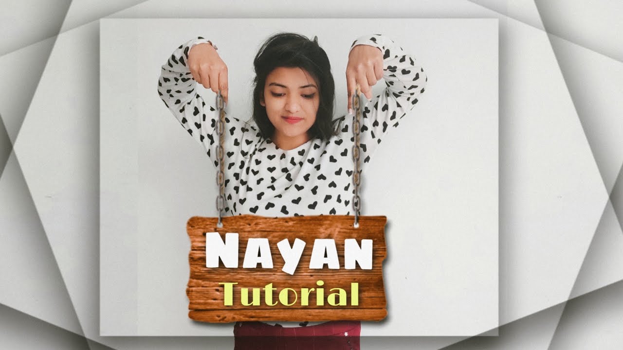 Nayan | Dance Tutorial | Wedding Series | Chahat Vaish Choreography ...