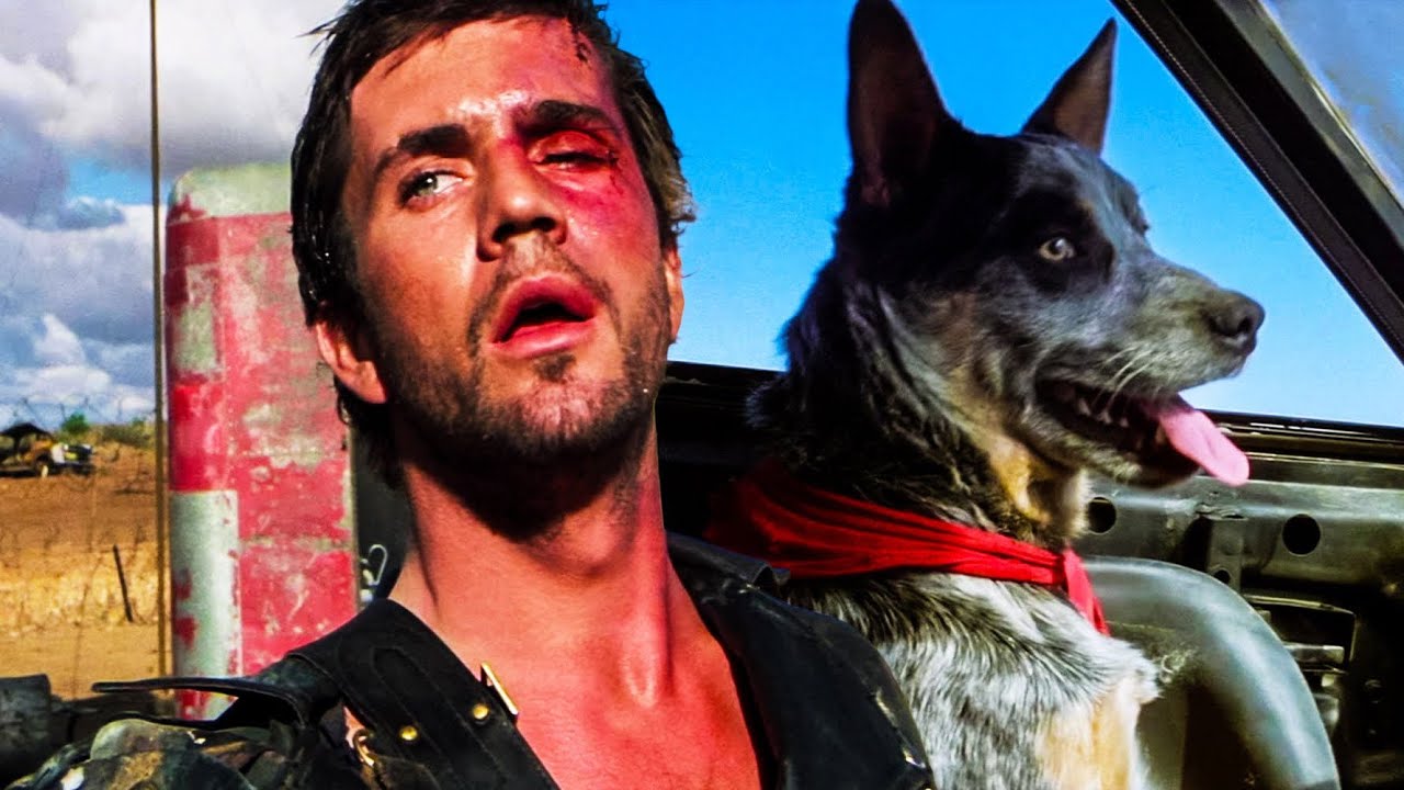 Saving Dinki-Di! | Mad Max Gameplay Part 4 - YouTube