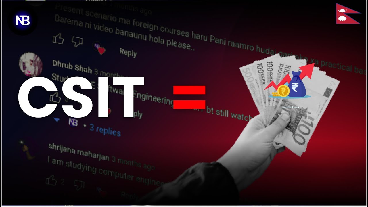 CSIT course in Nepal | Syllabus, Career, Colleges - YouTube