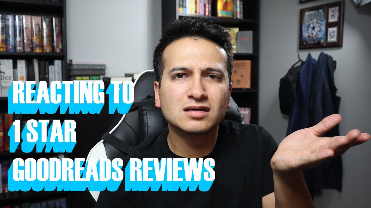 Reacting To Goodreads Reviews YouTube reacting-to-goodreads-reviews-youtube
