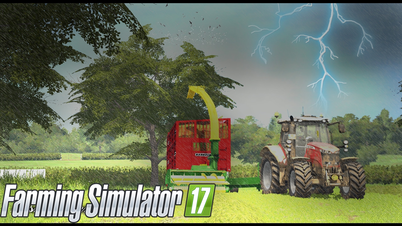 Farming simulator 2017 pictures (PC) - YouTube