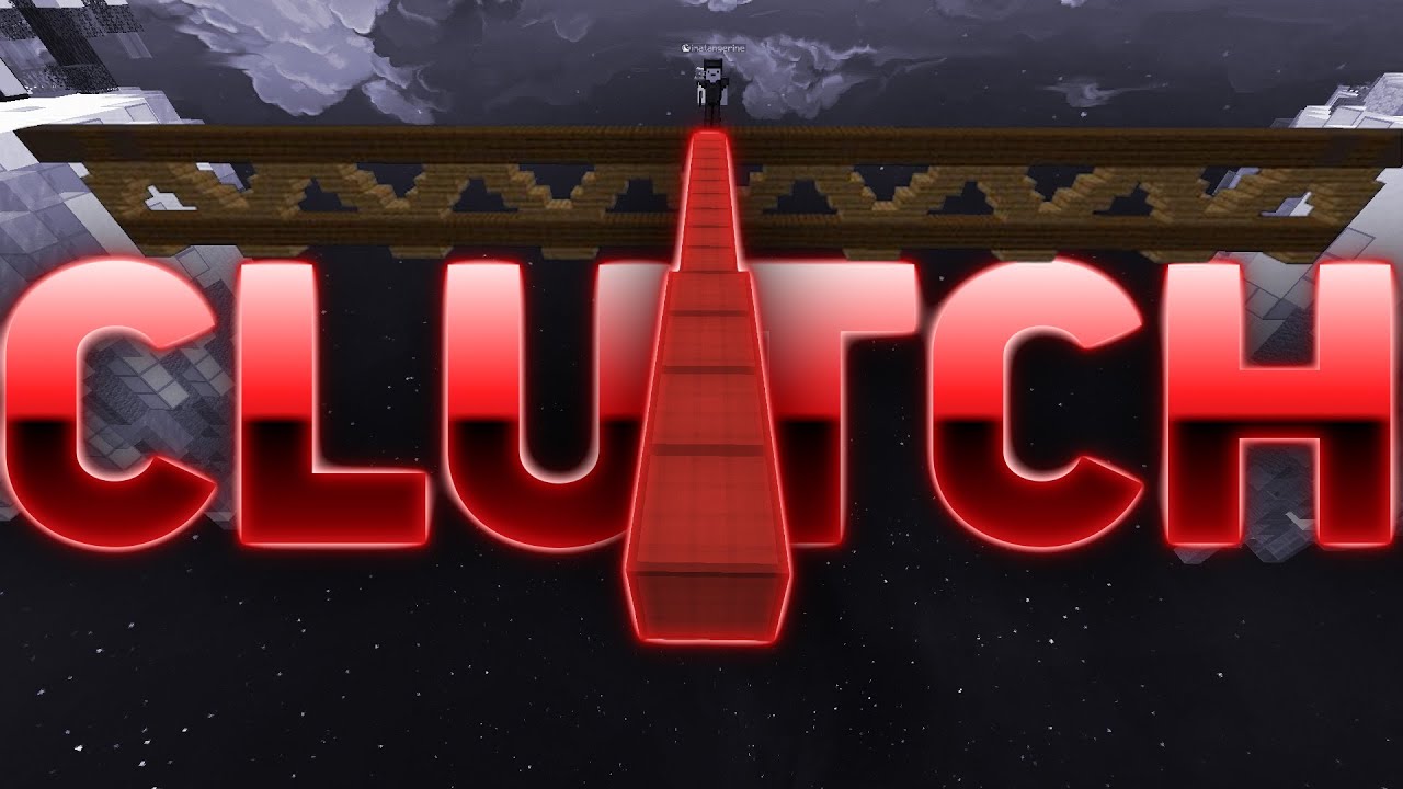 Block Clutch Edit - YouTube