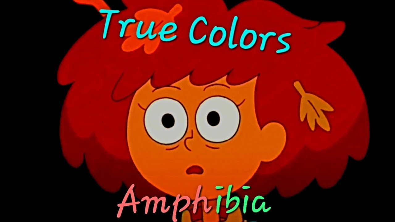 True Colors/Give Him Back! - Disney's Amphibia Fandub by LayloNerdio ...