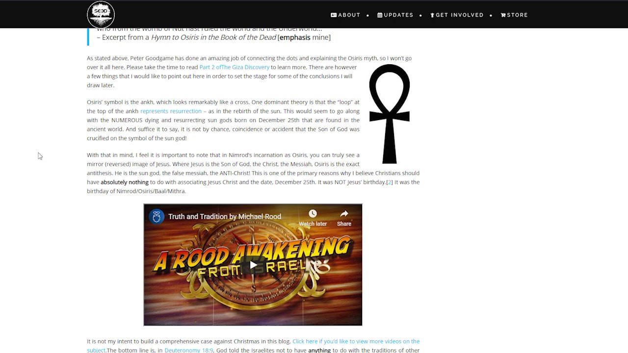 Babylon Rising Blog - Chapter 02: The Man of Many Names - YouTube