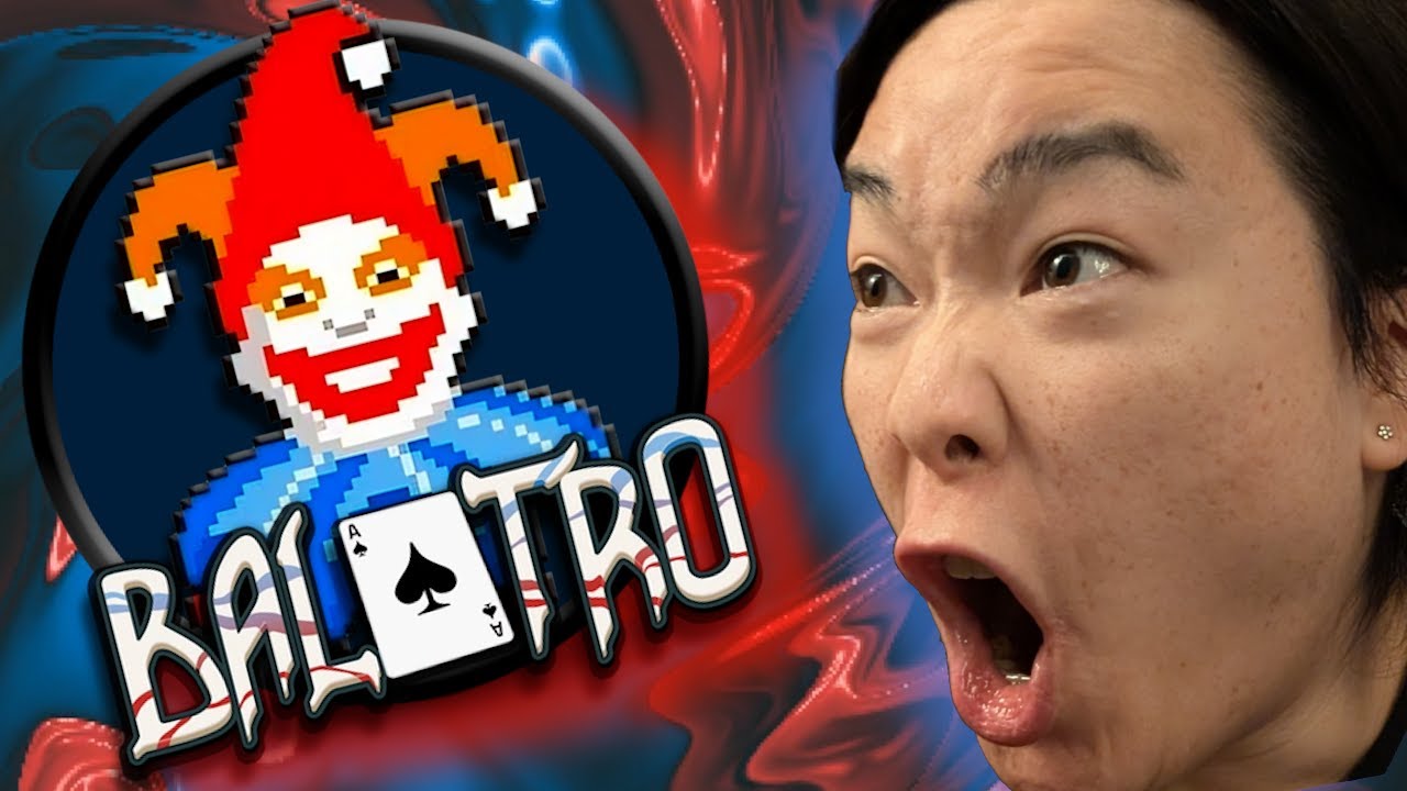 MULT! MULT! MULT! | Balatro Part 1 - YouTube