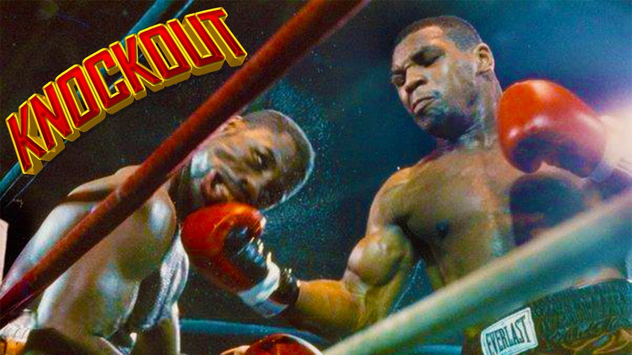 Greatest Knockouts Of Mike Tyson - YouTube