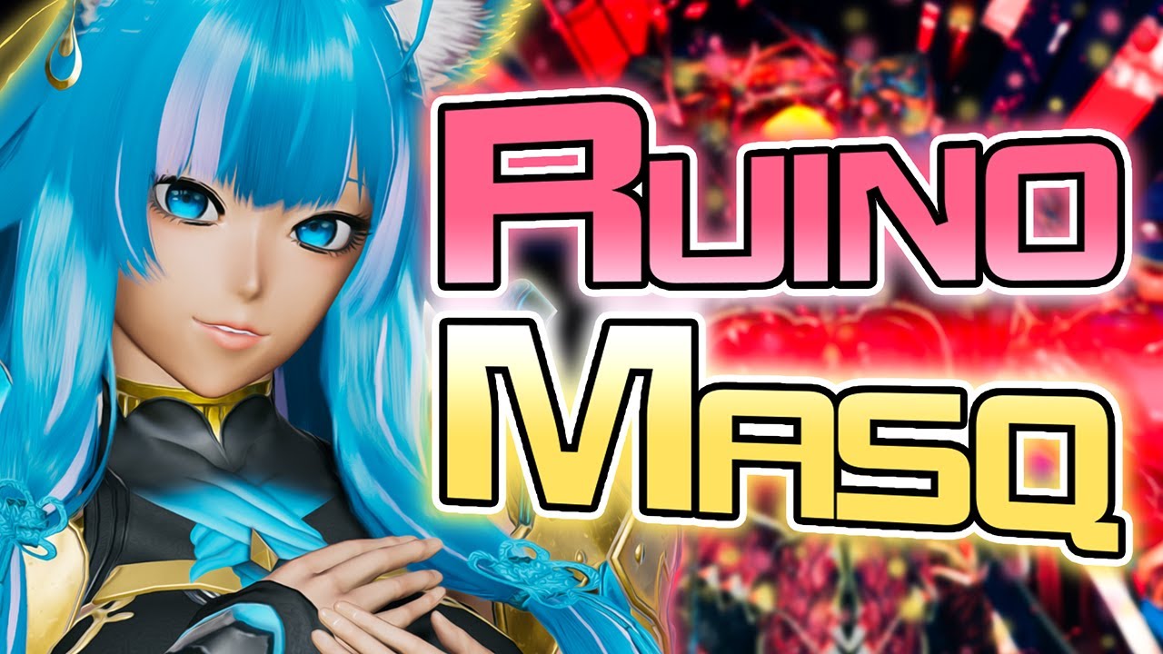 Ruino Masquerade - Rays of an Imagined Light - YouTube