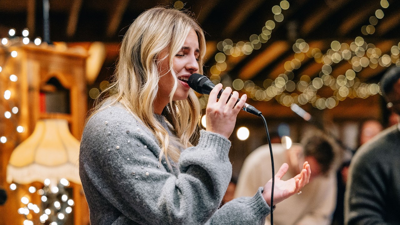 A Christmas Story Reading with Christmas Carols | Silent Night, Noel ...