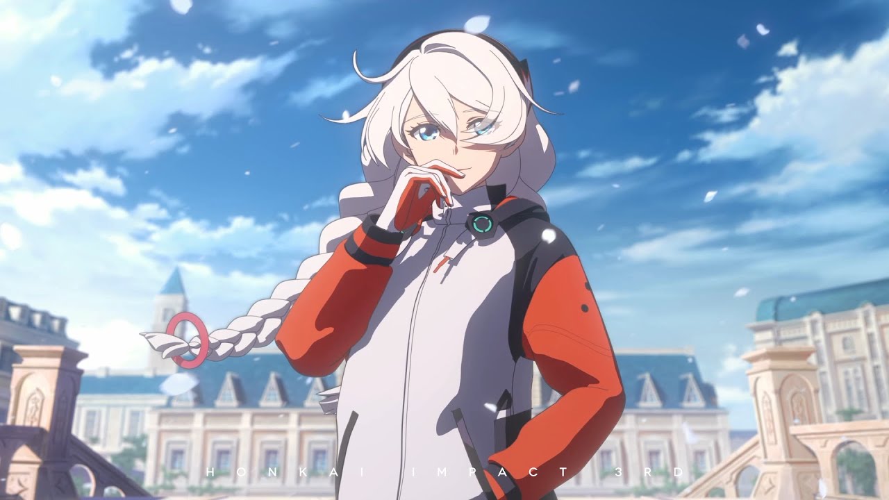 Graduation Trip Theme song - { Da Capo } Honkai Impact 3rd - YouTube