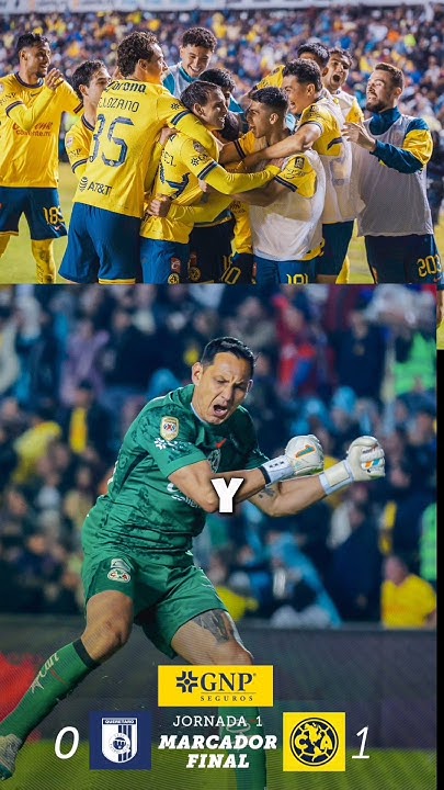 Las águilitas del América dan golpe de autoridad y afirman que vienen con todo #clubamerica # ...