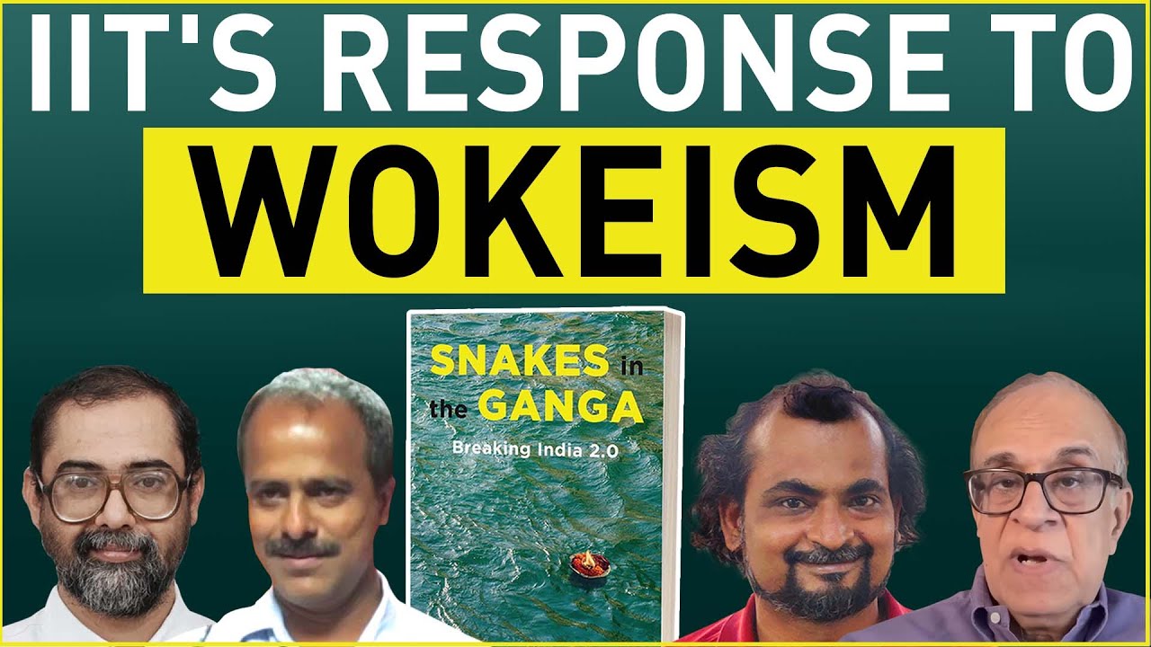 IIT Madras gives response to Harvard | Snakes in the Ganga - YouTube