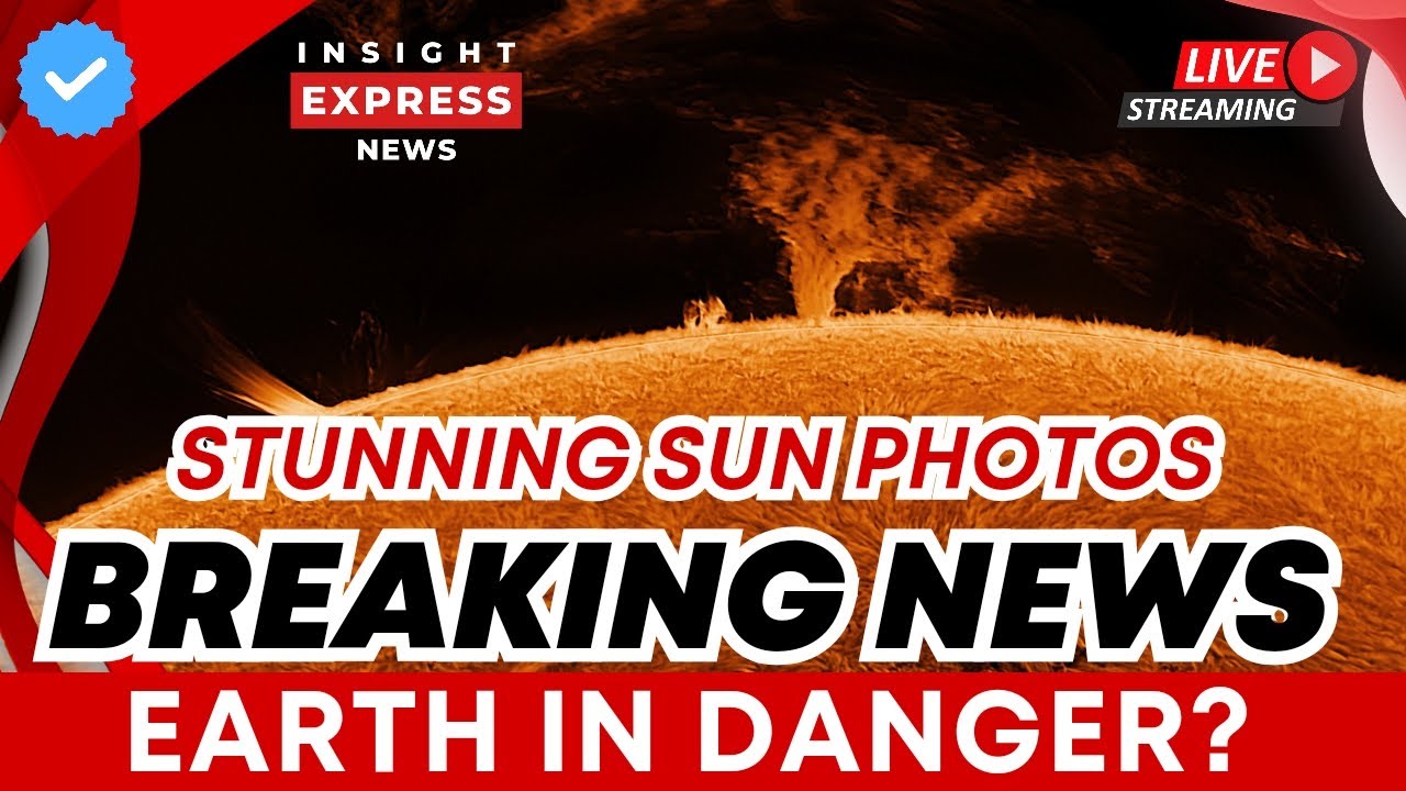 Stunning photos show the Sun like never before | Astrophotography | Sun ...