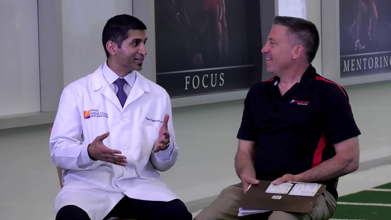 Dean Padavan Interview - YouTube