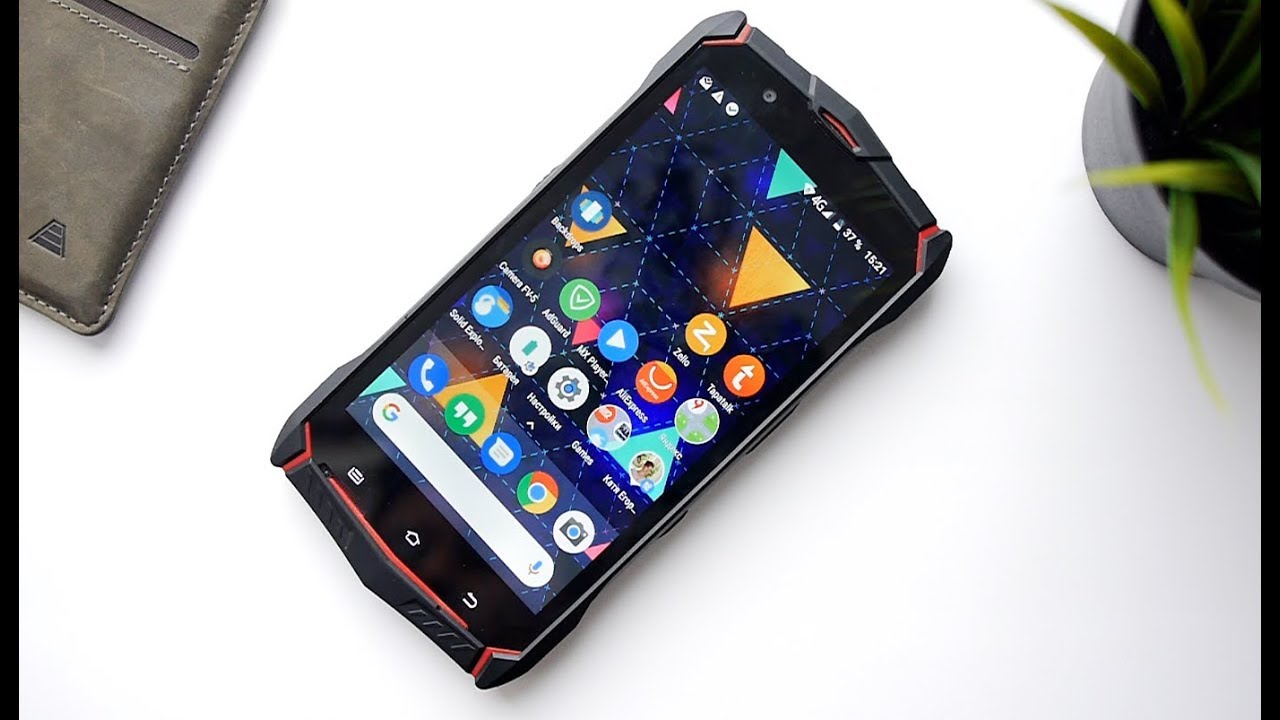 Обзор защищенного смартфона Jesy J9S High End (NFC, IP69K, 6150mAh ...