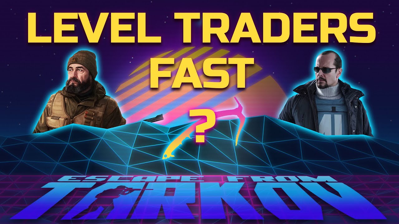 fast-way-to-level-tarkov-traders-peacekeeper-and-jager-12-13-youtube