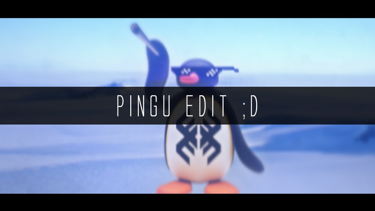 MLG PINGU!!! - YouTube