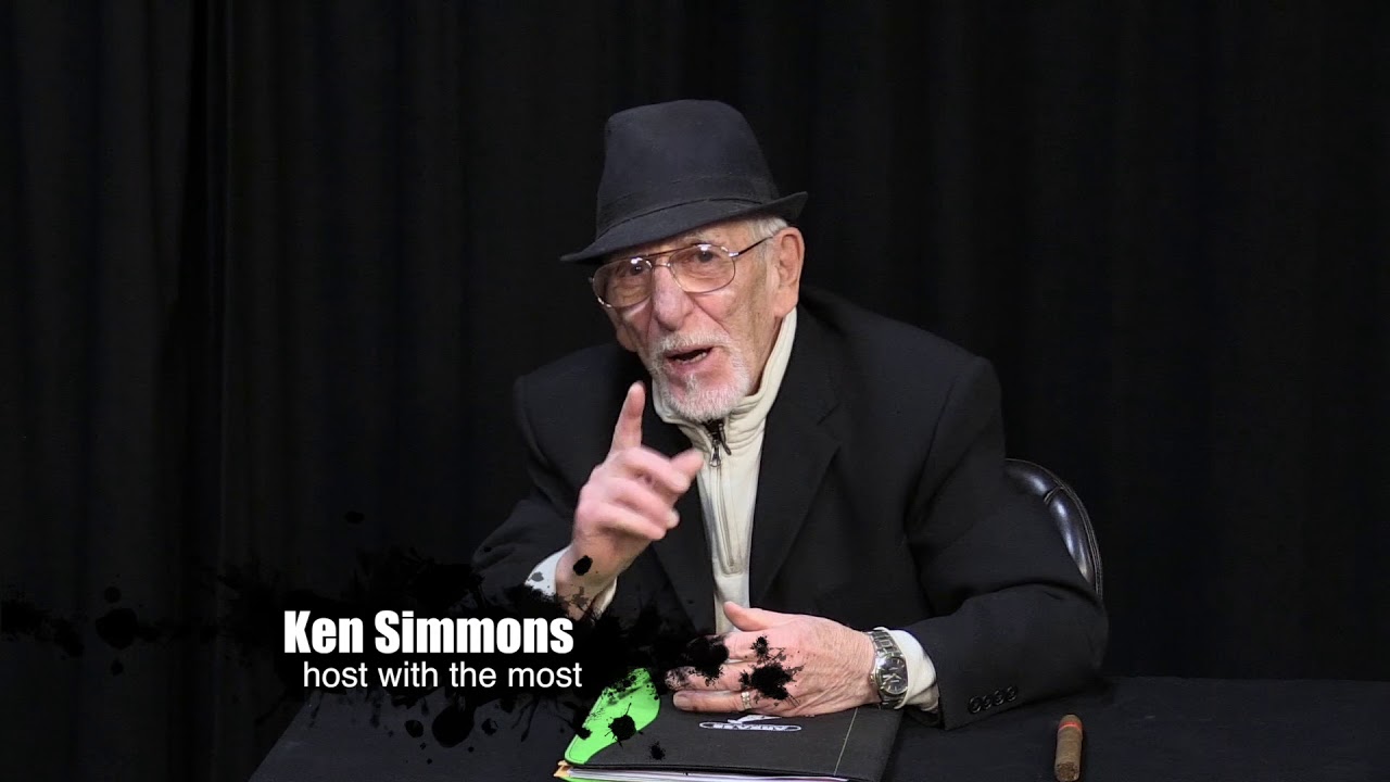 The Ken Simmons Show, Episode 26 - YouTube