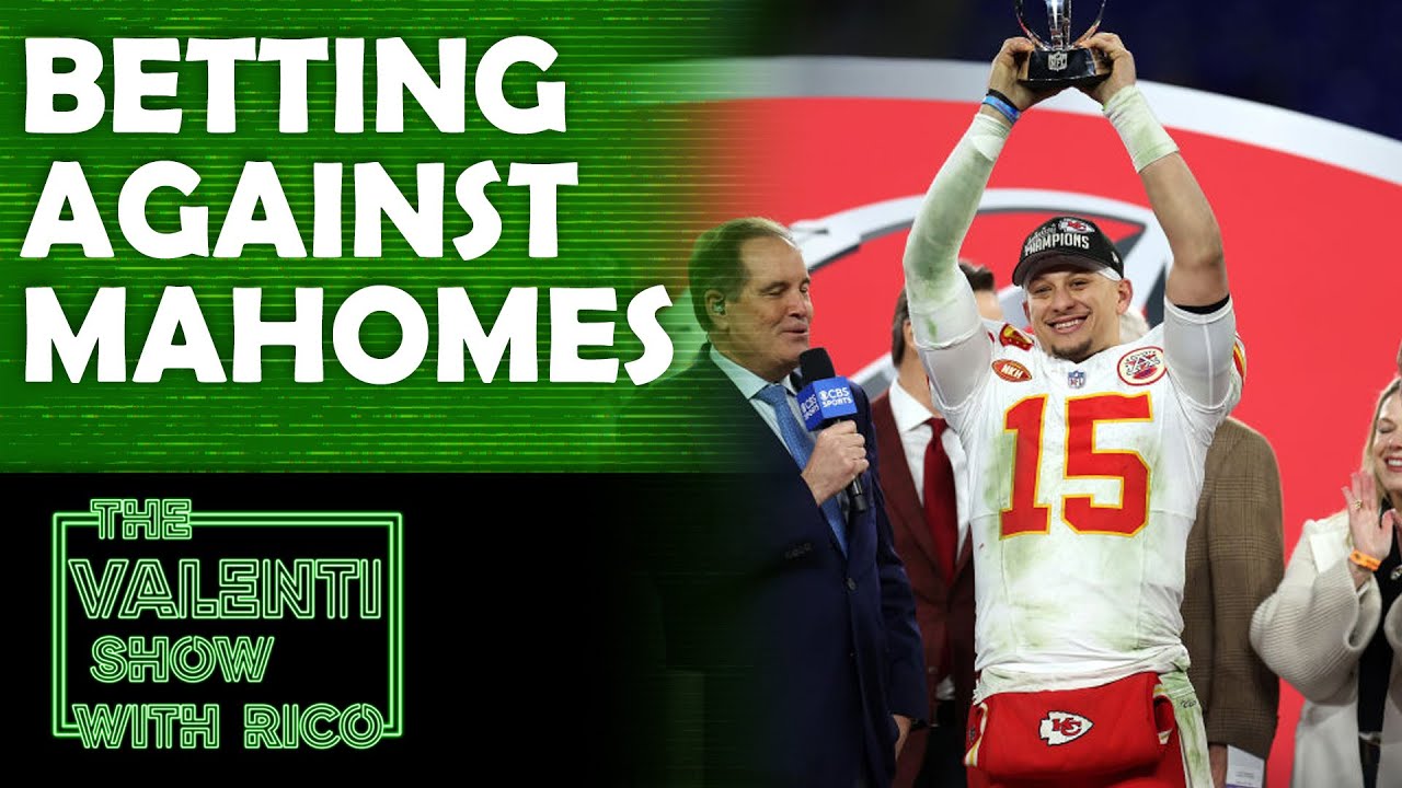 Are You Willing To Bet Against Patrick Mahomes? | In Football Today ...