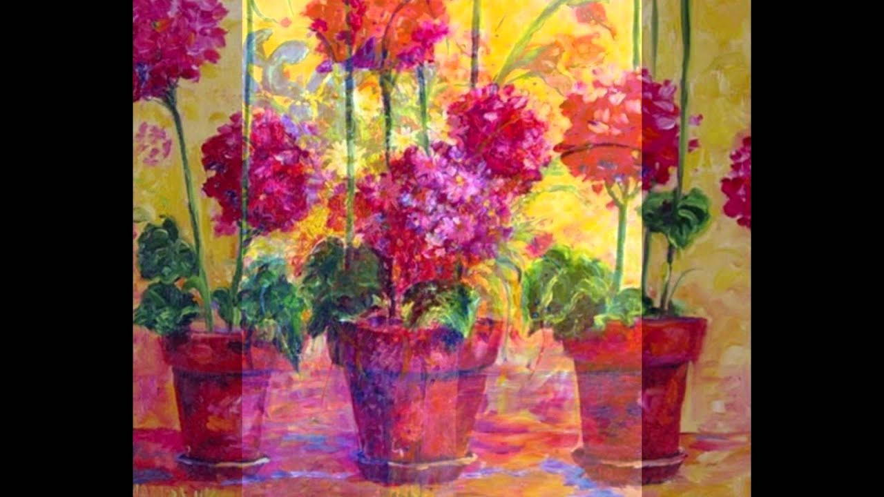 Lisa V Maus Fine Art Gallery in Sandpoint Idaho - YouTube