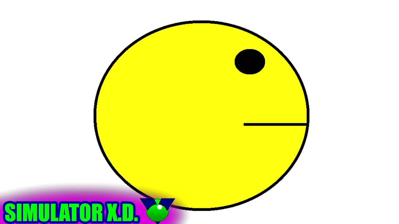 Pacman Animation Test (1080p and 60FPS) - YouTube