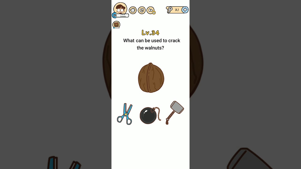 Brain Boom Level 34 Walkthrough - YouTube