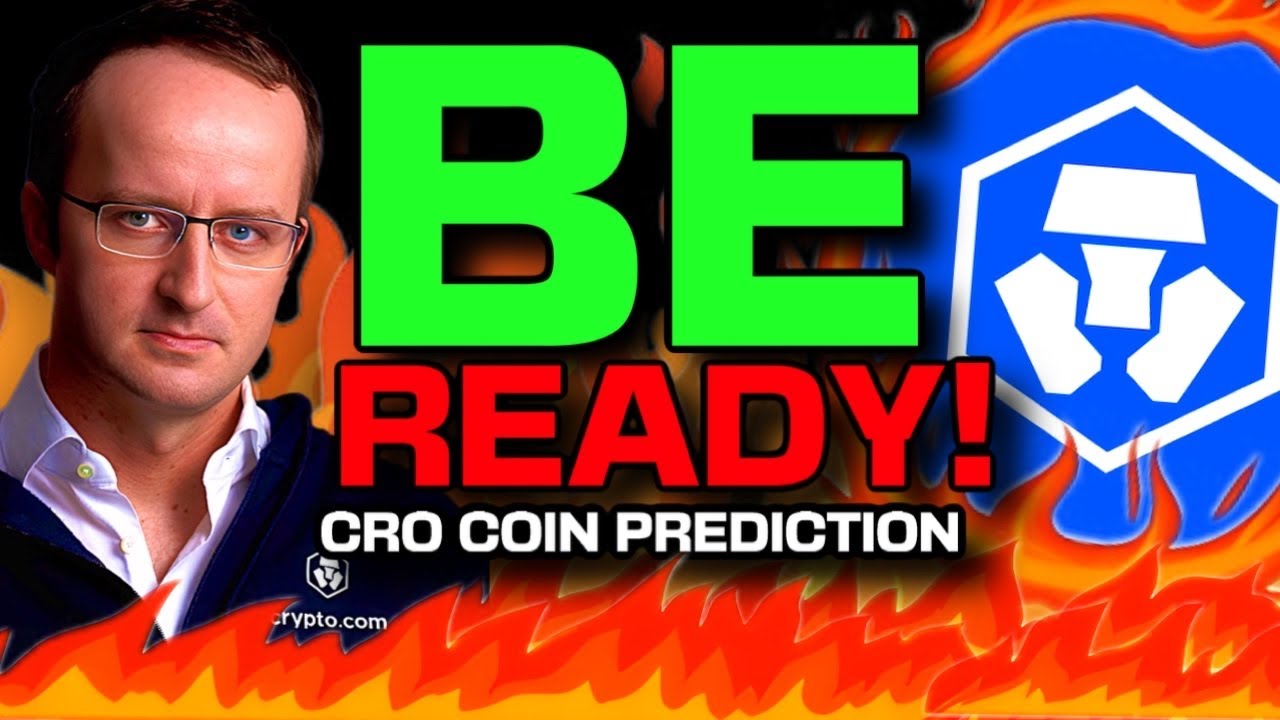 Crypto.com HOLDERS BE READY FOR ACTION! | CRO Coin PRICE PREDICTION ...