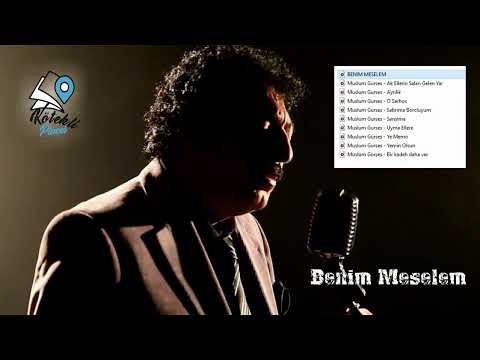 🎤 Müslüm Gürses – Benim Meselem ( Full Albüm )