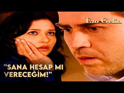 Kadim dönülmez bir yola girdi... | Ezo Gelin