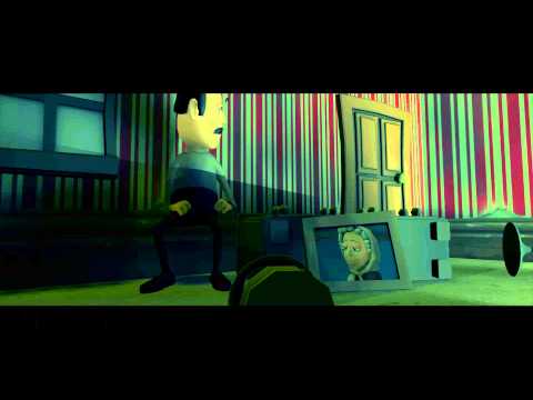 Yalnız Adamın Kulübesi - Lonely Man's Hut