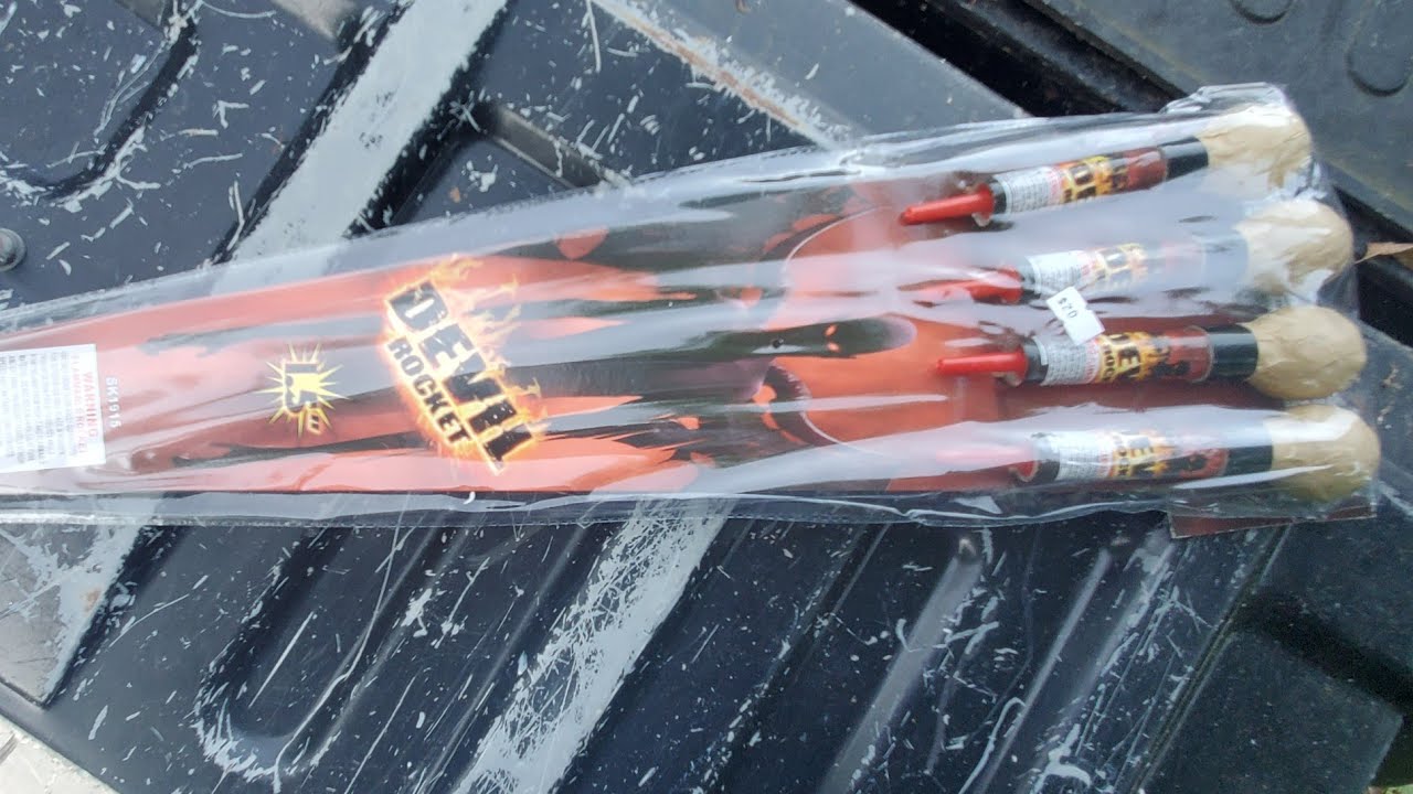 Devil 😈 Rockets🚀 - YouTube