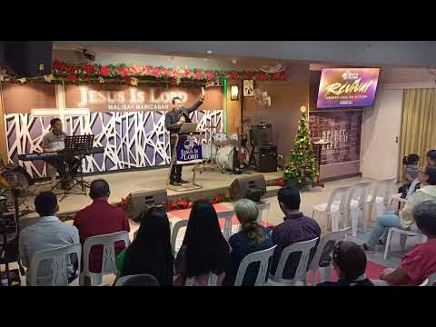 JIL PASAY MALMAR WORD OF GOD/ 2ND SERVICE - YouTube