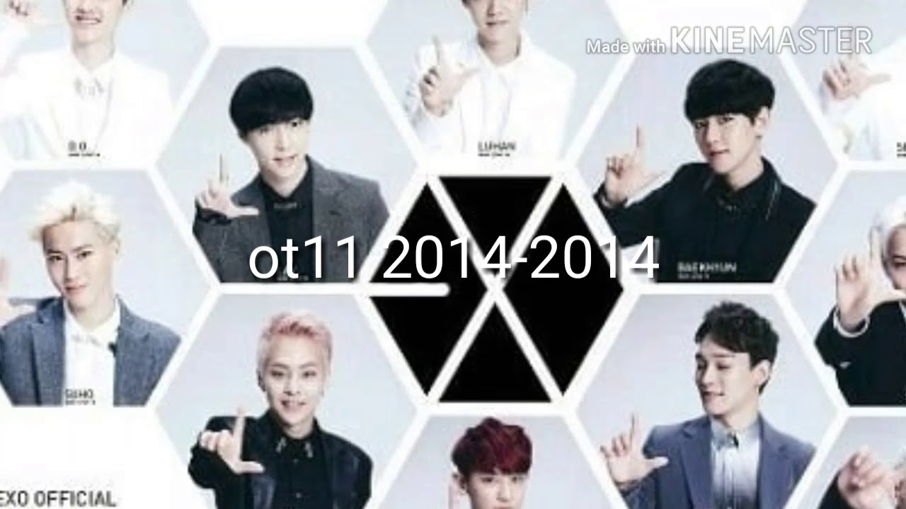 Exo ot video|exo cocopop - YouTube