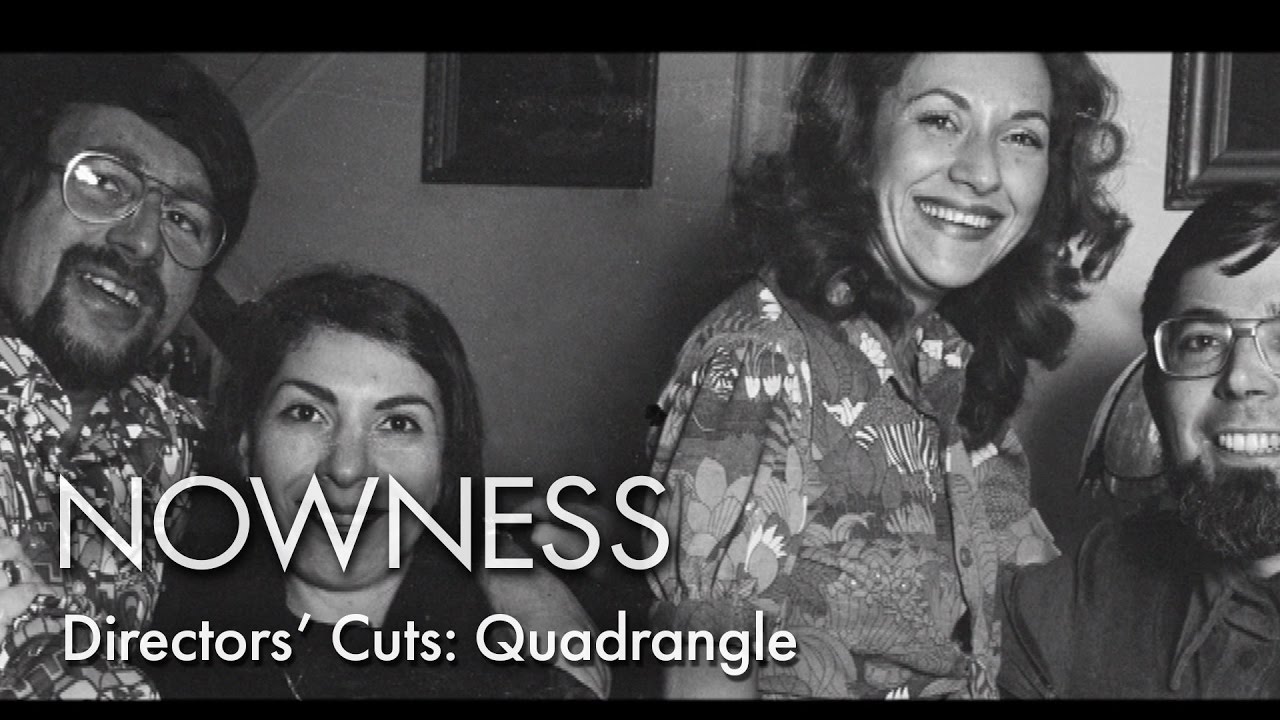 Quadrangle: A four-way relationship in the free love era - YouTube