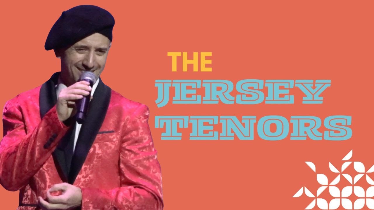 The Jersey Tenors Visit JKV - YouTube
