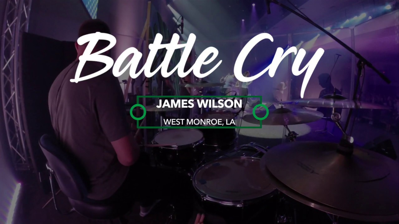 Battle Cry Tour // James Wilson Full Set // West Monroe, LA - YouTube