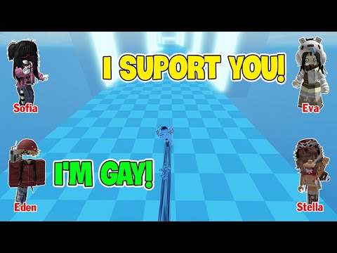 TEXT To Speech Emoji Groupchat Conversations | What Should I Do When My Best Friend Is Gay?